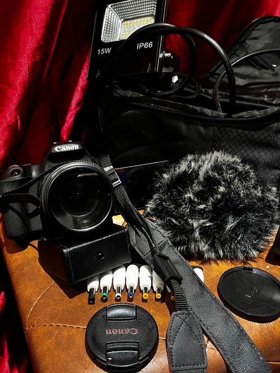 Canon | Cameras, Photo & Video | Canon Eos Rebel Sl2 Dslr Content ...